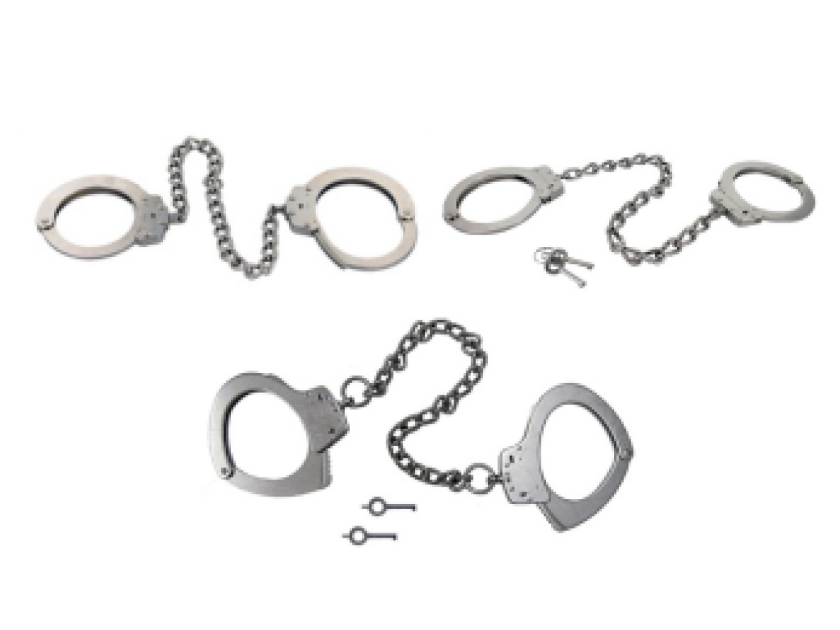 Hard and Soft Restraints | SWS Group